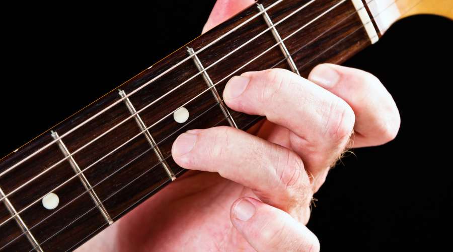 10 Najlakših akorda za naučiti - Akordi za Gitaru