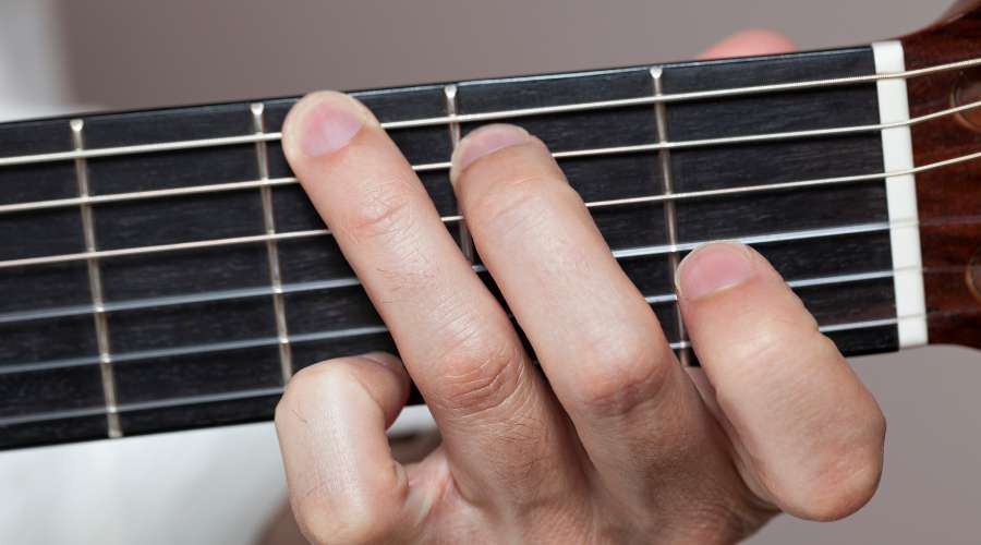 10 Najlakših akorda za naučiti - Akordi za Gitaru